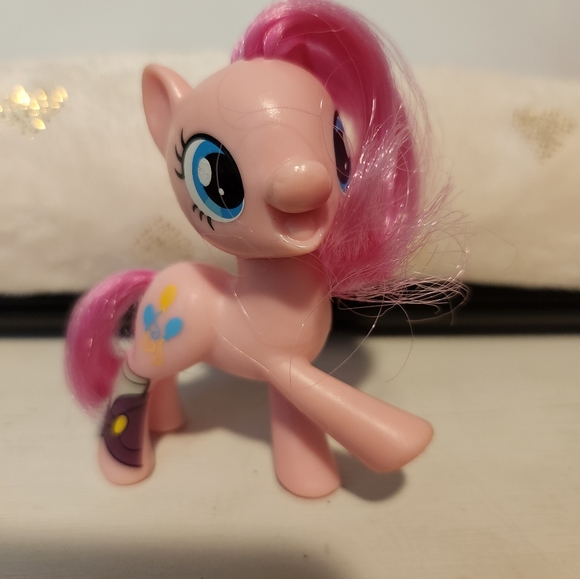 My Little Pony | Toys | My Little Pony Pinkie Pie Toy Figure 3 | Poshmark
